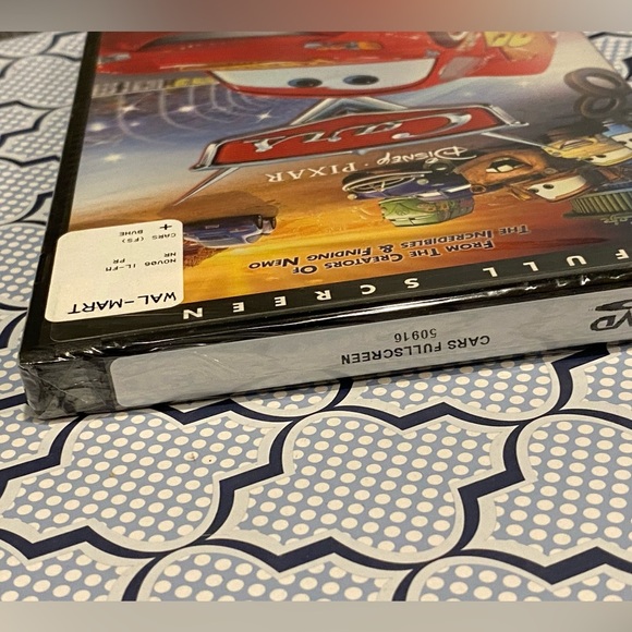 Disney | Media | Disneys Cars Dvd New In Package | Poshmark